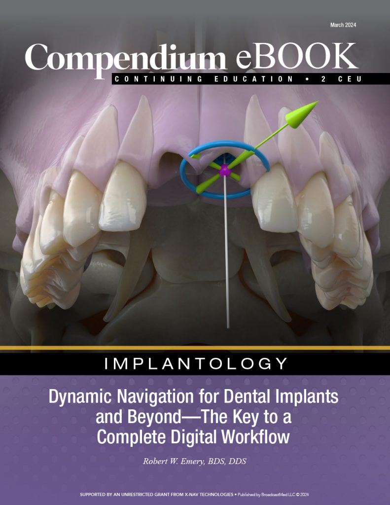 X-Guide NXT: Powering the Future of 3D Digital Dentistry